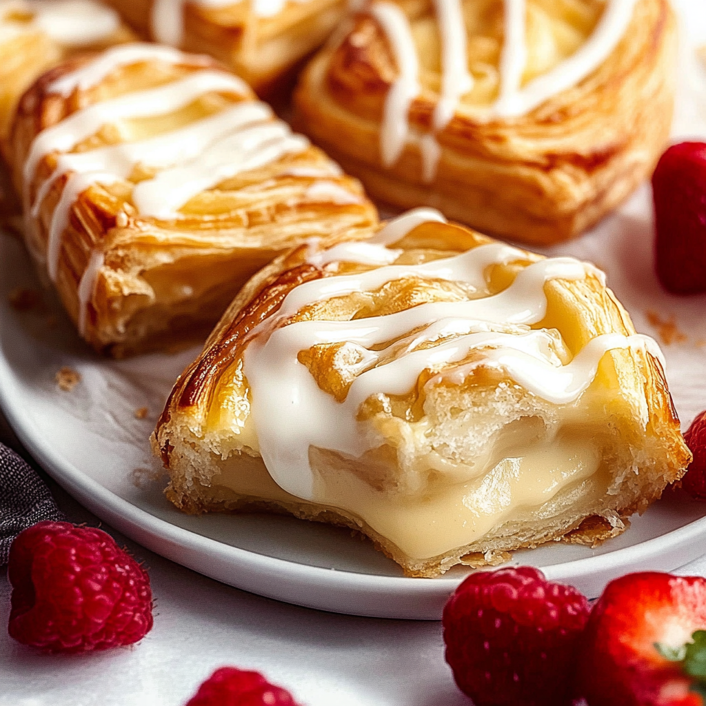 Cheese Danish